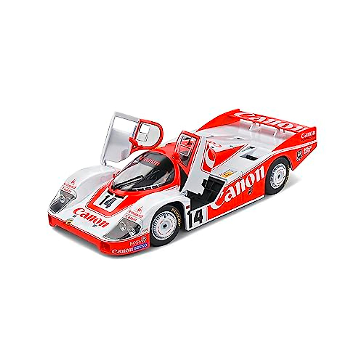956#14 "24 Hours of Le Mans (1983) "Competition Series 1/18 Diecast Model Car by Solido S1805506