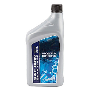 Honda 08739-90W Marine Oil (90W Gl-5)