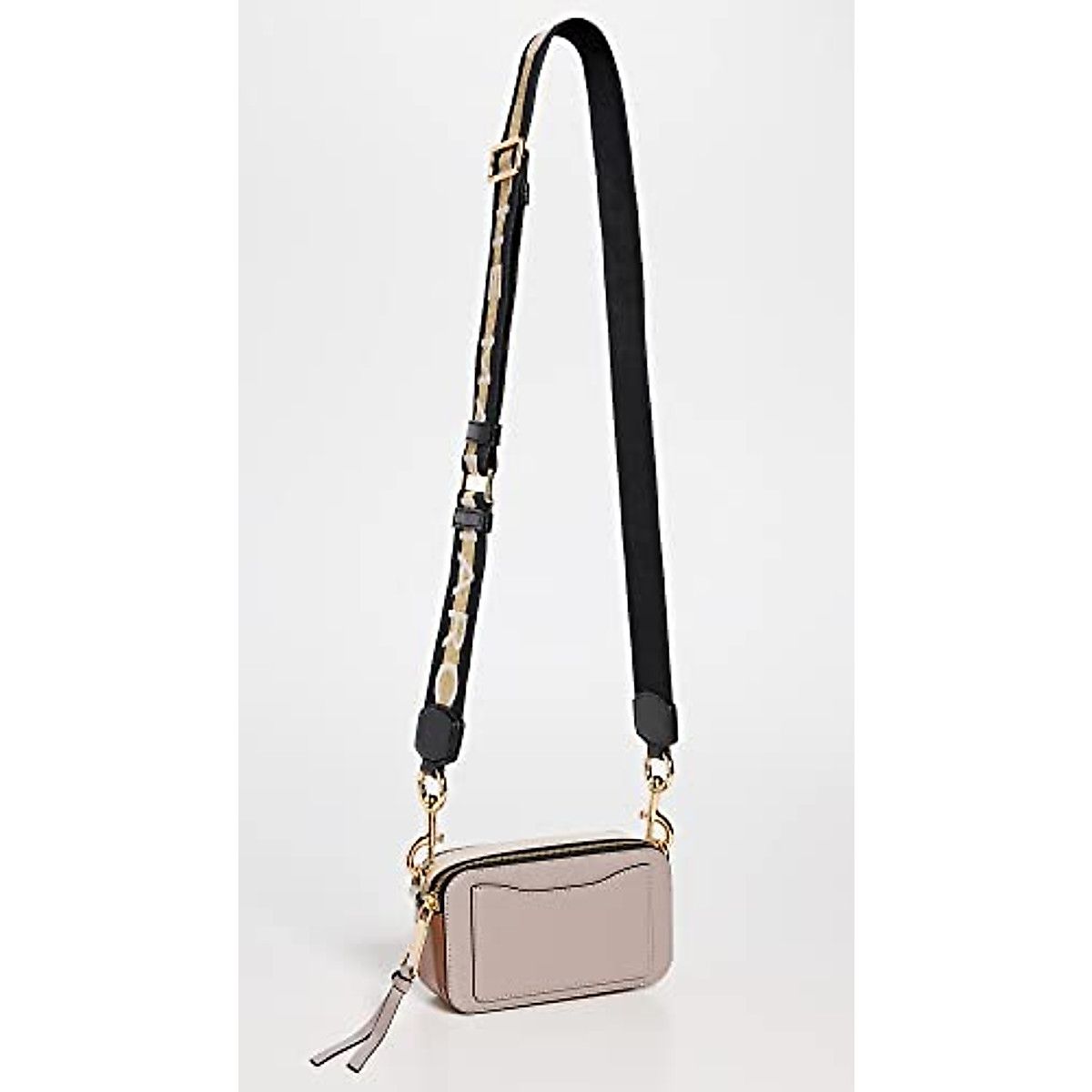 Marc Jacobs Women's The Snapshot, Cement Multi, One Size