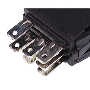 JEENDA Blade Clutch PTO Switch 430-180 12762 6201-308 for Cub Cadete MTD Rotary Delta Stens GT2186 GT2521 GT2523 GT2544 GT2550 GT2554 LT2138 LT2180 Z42 Z48 Z48L Z54 Z54L