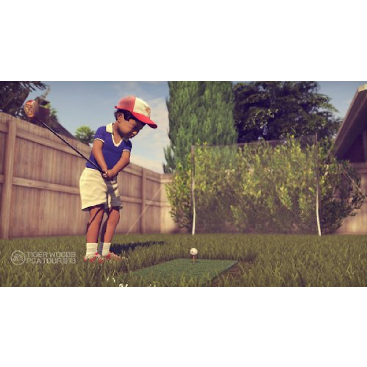 Tiger Woods PGA TOUR 13: The Masters Collector's Edition - Playstation 3