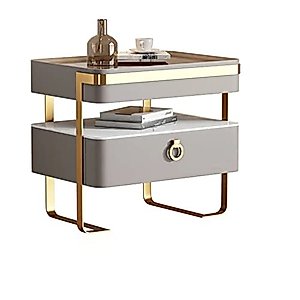 XXXDXDP Rangement Table Chevet Chambre Placard Meubles Ordinateur Table Basse Dressing Bureau Table Chevet