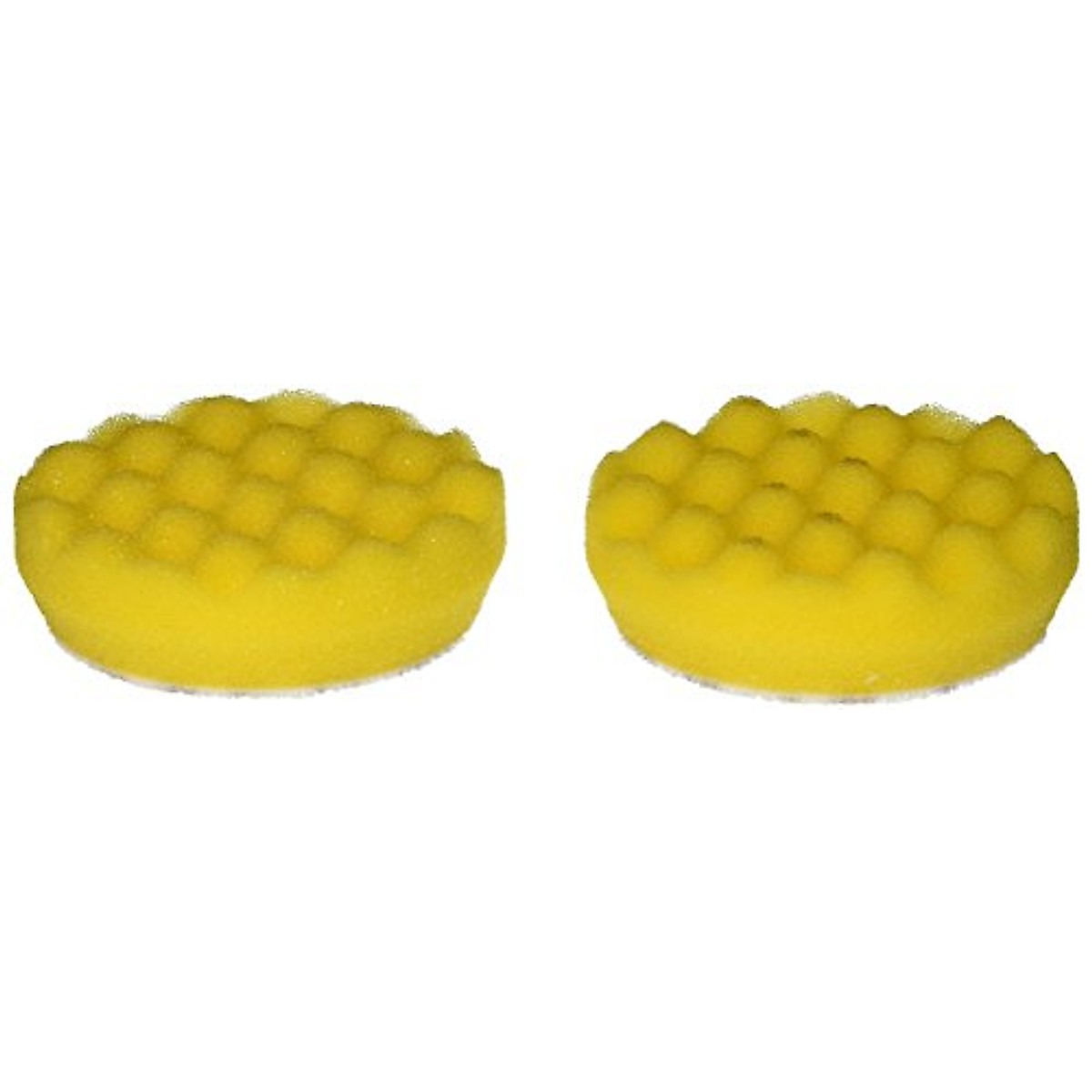 Mirka MPADYF-3.25W Foam Pad, Yellow