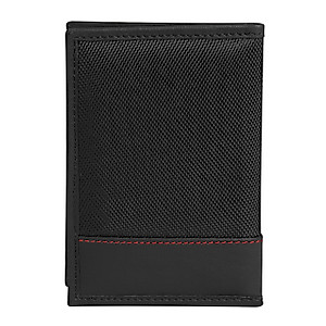 Travelon Safeid Accent Passport Case, Black, One Size