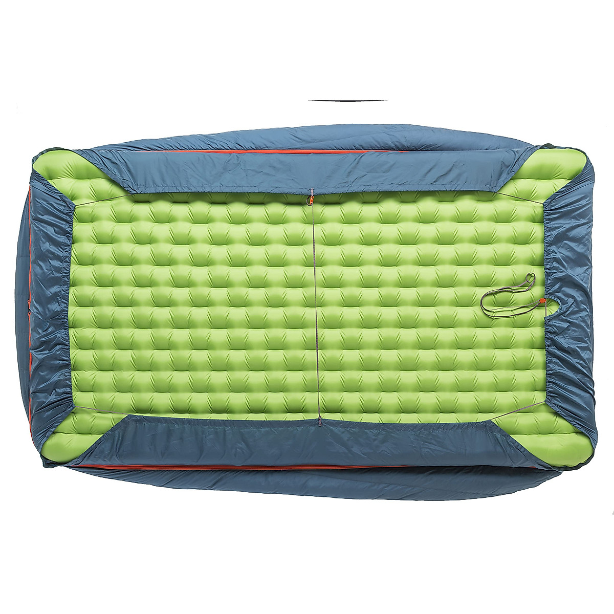 Big Agnes King Solomon (650 DownTek), 20 Degree, 40" Double Wide