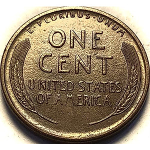 1910 S Lincoln Wheat Cent Red BU Penny Seller Mint State