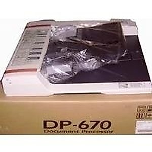 Document Processor DP-670