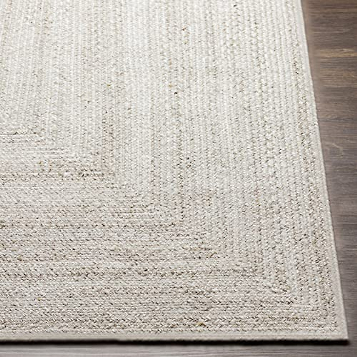 Mark&Day Area Rugs, 2x3 Starting Modern Taupe Indoor/Outdoor Area Rug, Cream Beige Carpet for Living Room, Bedroom or Kitchen (2' x 3')