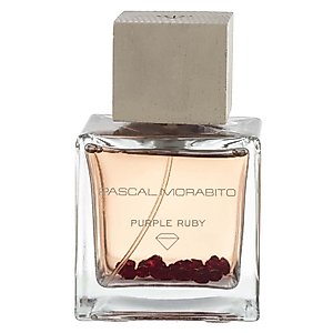 Pascal Morabito - Purple Ruby - 3.4 Oz Eau De Parfum - Fragrance Mist For Women - Floral Gourmand Scent - Perfume Spray With Gardenia, Peony, Apple, Caramel, Musk Accords