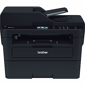 Brother MFC-L2730DW Compact Laser All-in-One Printer