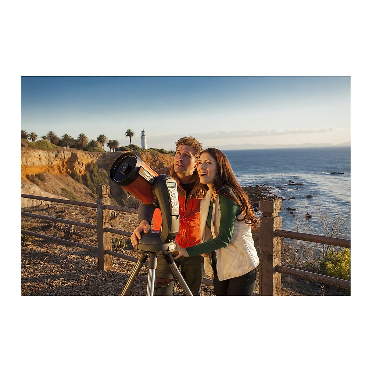 Celestron Nexstar 6SE Computerized Telescope Bundle with Telescope Eyepiece/Filter Accessory Kit (2 Items)
