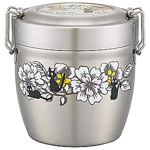 Insulated Lunch Container Box Bowl Type Kiki's Delivery Service Studio Ghibli