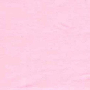 SheetWorld Baby Fitted Round Crib Sheet, 100% Cotton Woven Sheet, Unisex Boy Girl, 42 x 42 inches, Baby Pink Woven, Made in USA