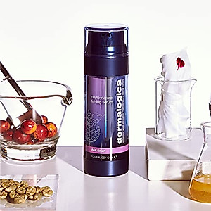 Dermalogica Phyto-Nature Firming Serum, Anti-Aging Face Serum with Hyaluronic Acid - Revitalizes, Lifts, and Firms Skin To Reduce Wrinkles, 1.3 Fl Oz