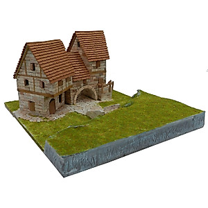 Rural Diorama Model Kit