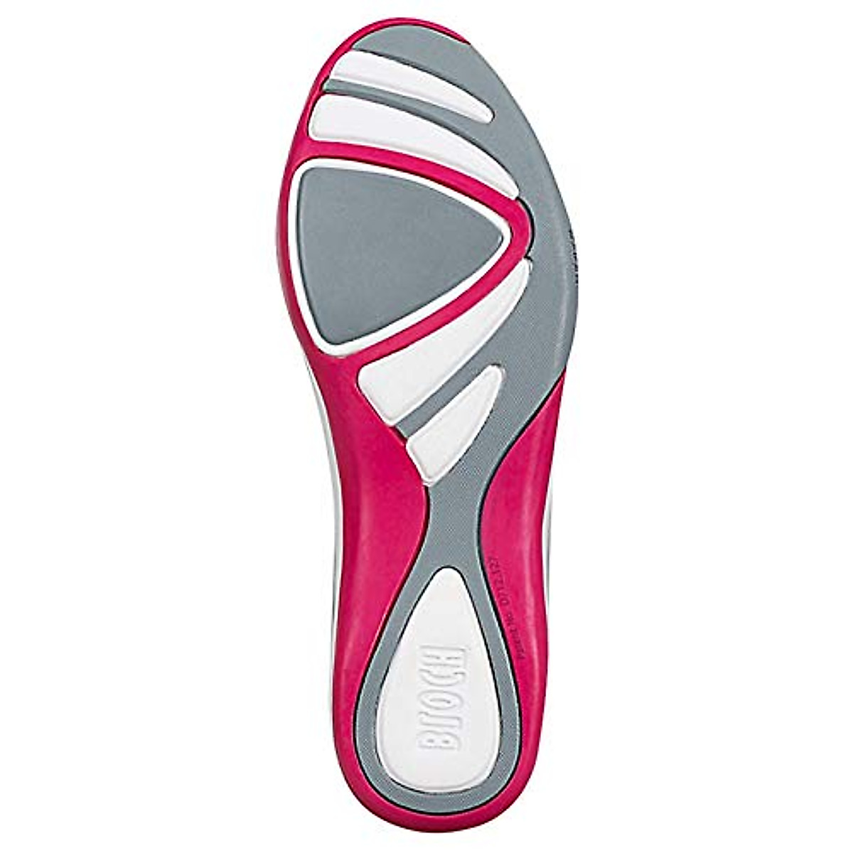 Bloch womens Element Cross Trainer, Pink, 6.5 US