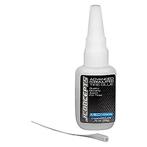 JConcepts Inc. Advanced Formula Tire Glue Med JCO2043M CA's