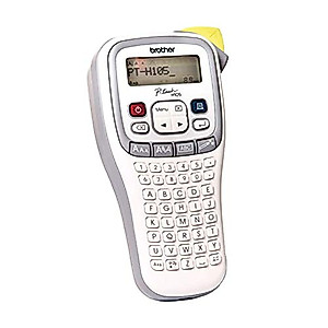 Brother P-Touch H105 PTH105ZG1 ABC, Handheld use Label Maker