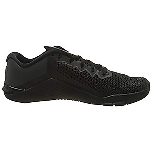 NIKE Unisex Football Soccer Shoe, Black Anthracite, 9 US Women