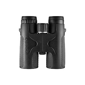 Barska Optics AB11843 10x42 WP Clam Blackhawk Binoculars, Green Lens