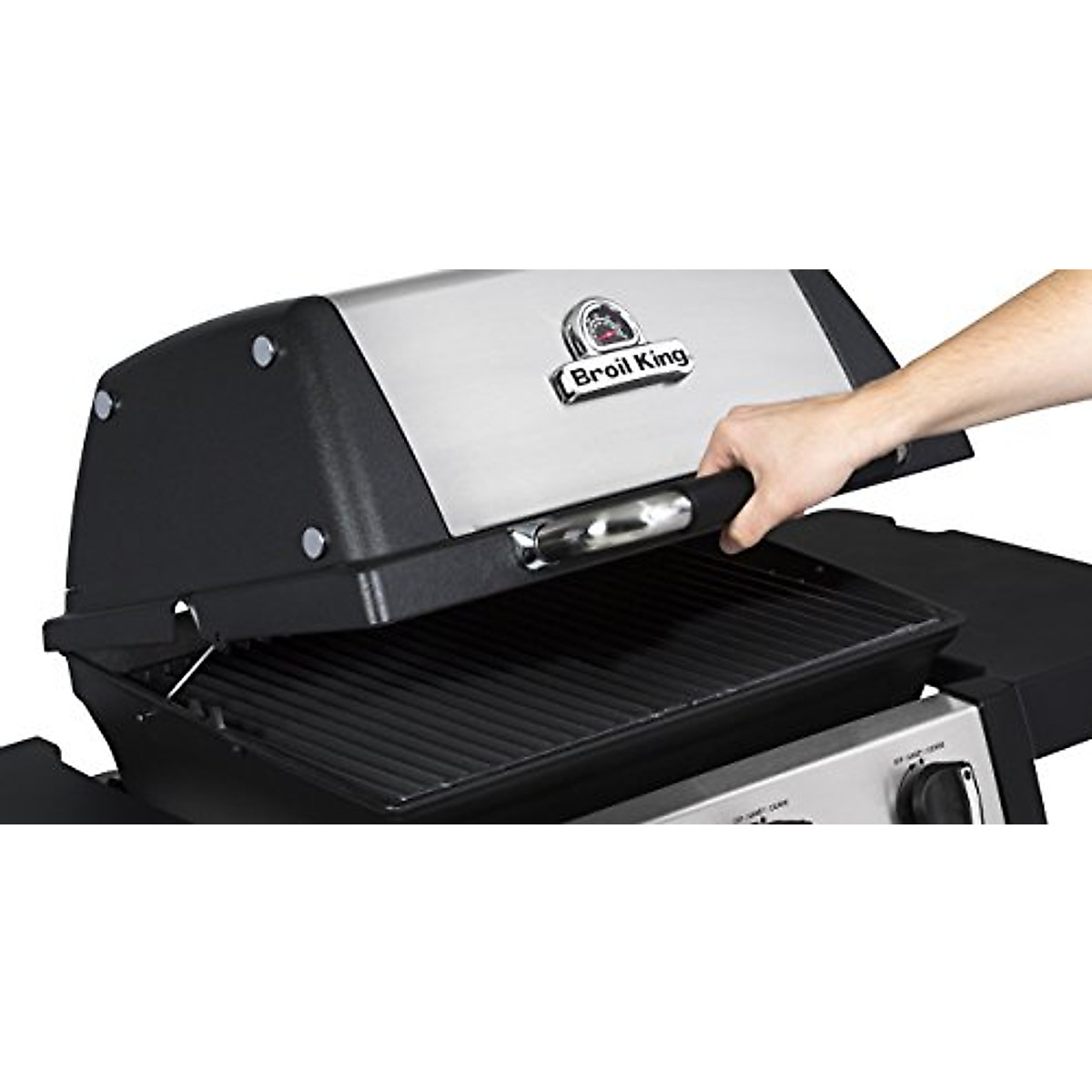 Broil King 814154 Gem™ 320 Liquid Propane Grill
