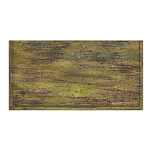 Beaumont Lane Rustic Mango Wood Trunk Coffee Table in Oak Brown