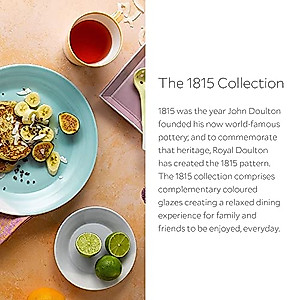 Royal Doulton 1815 Mixed Patterns Pasta Bowl Set of 4