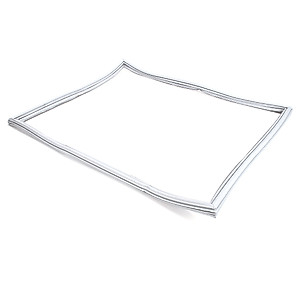 True 966068 Gray PVC Gasket Sta/STG/STR