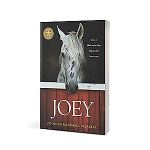 Joey: How a Blind Rescue Horse Helped Others Learn to See