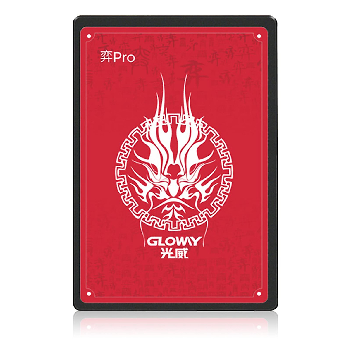 Gloway 1T SSD SATA III 2.5-inch 3D NAND Solid State Drive Compatible with Laptop & PC Desktop