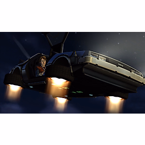 Back to the Future: The Game - 30th Anniversary Edition - Xbox One