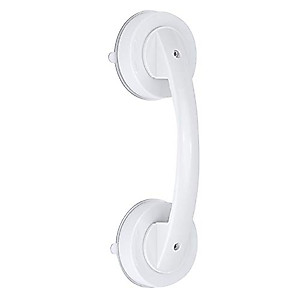 White AntiSlip Grip, AntiSlip Handle, Room Handle, For Home Office Bathroom For Shower Room