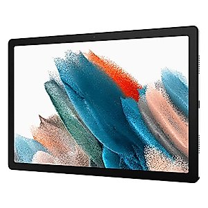 SAMSUNG Galaxy Tab A8 10.5" FHD Touchscreen Android Wi-Fi Tablet, Silver, 32GB Internal Memory, Octa-core Processor, 3GB RAM, 8MP Rear + 5MP Front Camera, Bluetooth v5.0