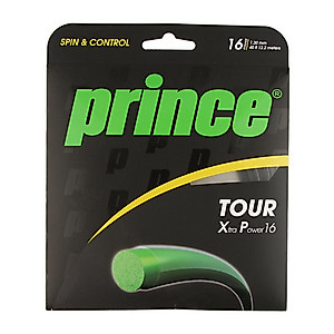 Prince Tour XP 16 String Black