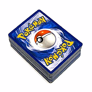 Pokemon TCG: Random Cards from Every Series, 50 Cards in Each Lot
