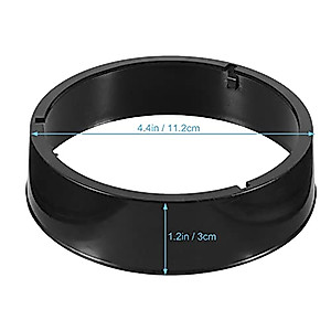 2 garden soil sifter Sets Garden Riddle Sieve Mesh Garden Mini Metal Stackable Sifting Pan Soil Sand Sieve Gardening Tool Riddle Soil Sieve Set Garden Soil classifier sifting pan Supplies soil sieve