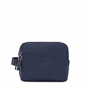Kipling Women's Parac Toiletry Bag, Small Pouch, Printed Polyester Toiletry Bag