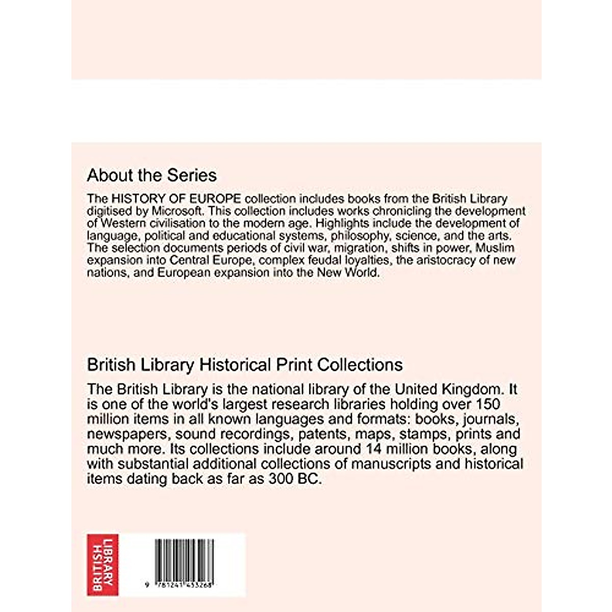 France under Mazarin, with a review of the administration of Richelieu.