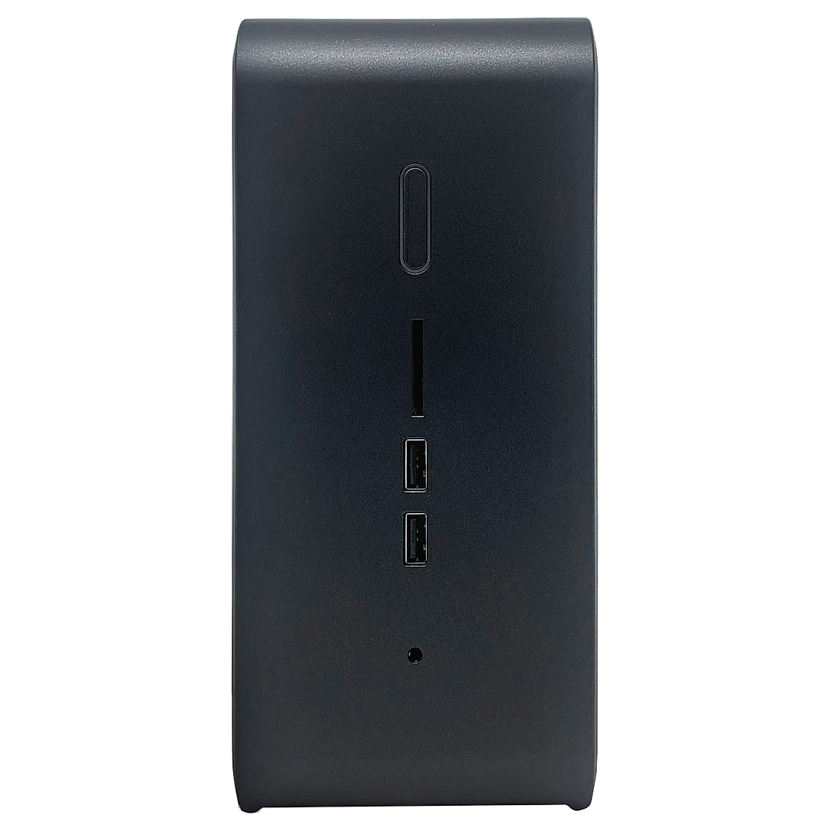 Intel NUC 9 NUC9i7QNX Ghost Canyon Gaming Mini PC - 9th Gen Core i7-9750H up to 4.50 GHz CPU, 32GB RAM, 4TB (2 x 2TB) NVMe SSD, UHD Graphics 630, Thunderbolt 3, Wi-Fi 6, Windows 10 Pro, Black