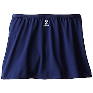 TYR BSKS7A4016 Solids Female Skort Navy 6