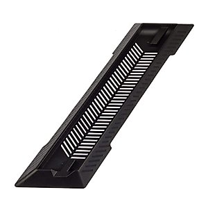 OSTENT Vertical Stand Dock Holder Mount for Sony PlayStation 4 PS4 Pro Console