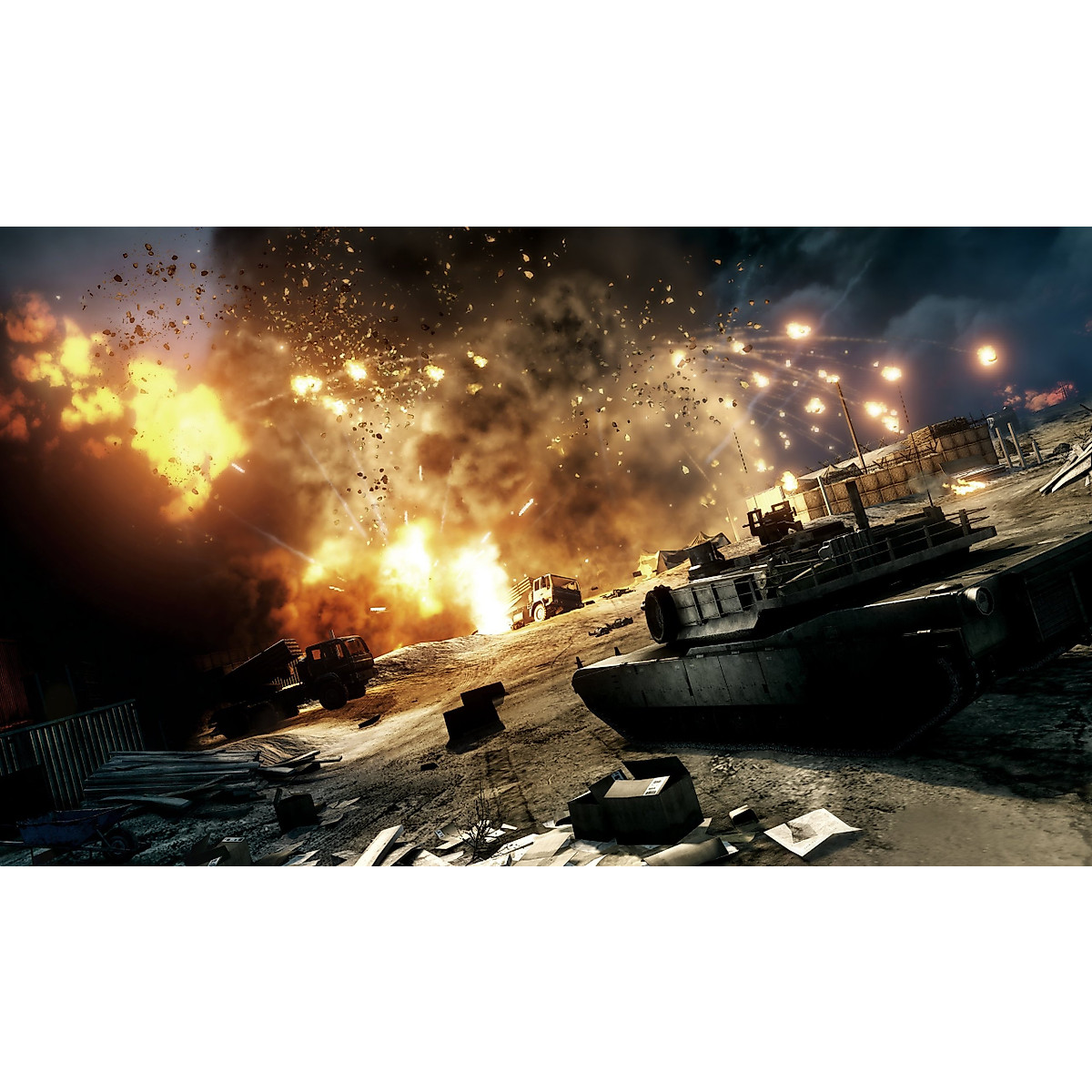 Battlefield 3 - Xbox 360 (Renewed)