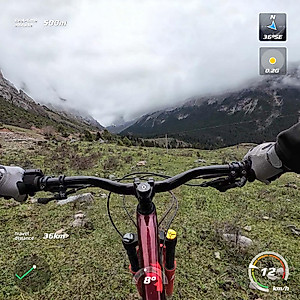 Original Osmo Action GPS Waterproof Bluetooth Remote Control Built-in GPS Can Record One Variety of Sports Information Excellent Performance Convenient Travel