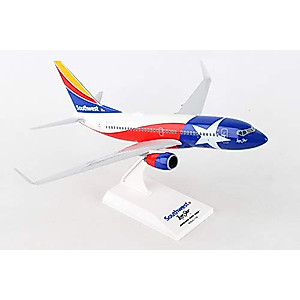 Daron Skymarks Southwest 737-700 1/130 Lonestar One