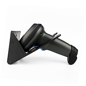 VACINV Universal Barcode Scanner Holder, Barcode Scanning Holder, Barcode Reader Rack Bracket Fit for Most Scanner Barcode Scanners (5PCS-Stand H)