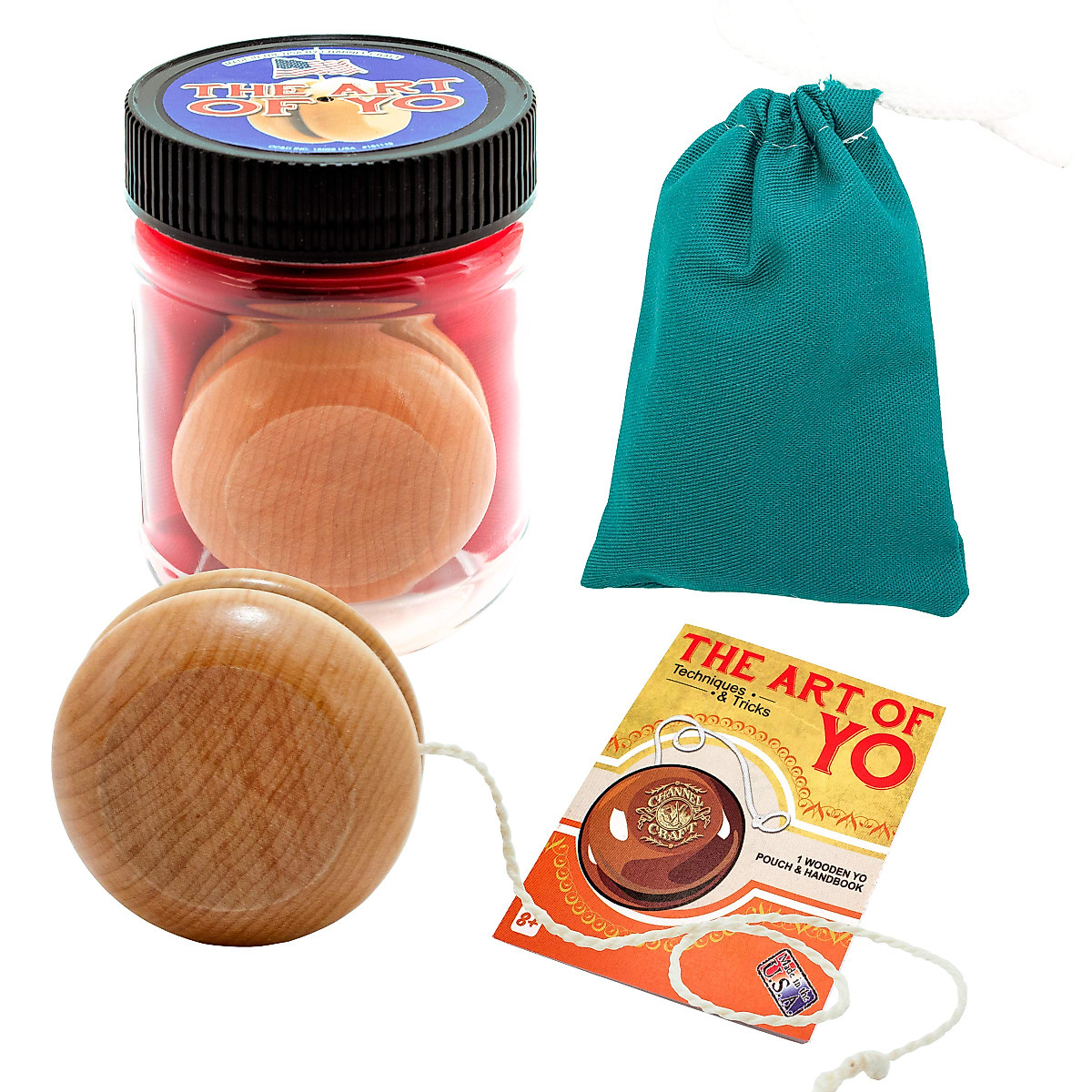 Channel Craft The Art of Yo