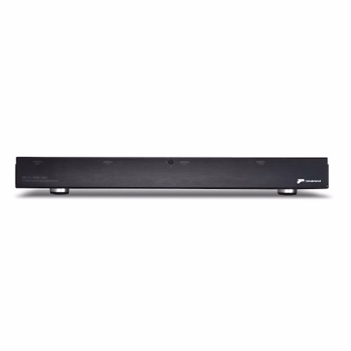 Silverstone Tek 4 Bay 1U Rackmount RAID Storage Unit with USB 3.0 and eSATA interface (RS431U)