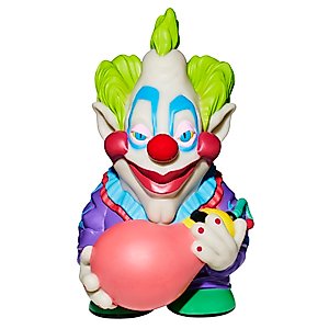 Spirit Halloween Killer Klowns from Outer Space Jumbo Light-Up Horror Statue | Officially Licensed | Horror Decoration