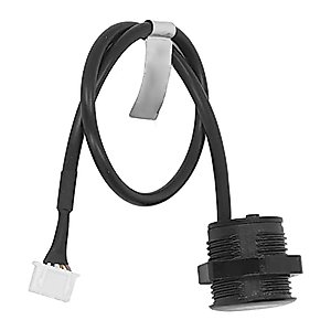 Infrared Ranging Sensor, 10‑4000mm Adjustment IR Obstacle Avoidance Sensor DC5‑24V Screw Fixation Multi Layer Filter Cover for Robot Recognition