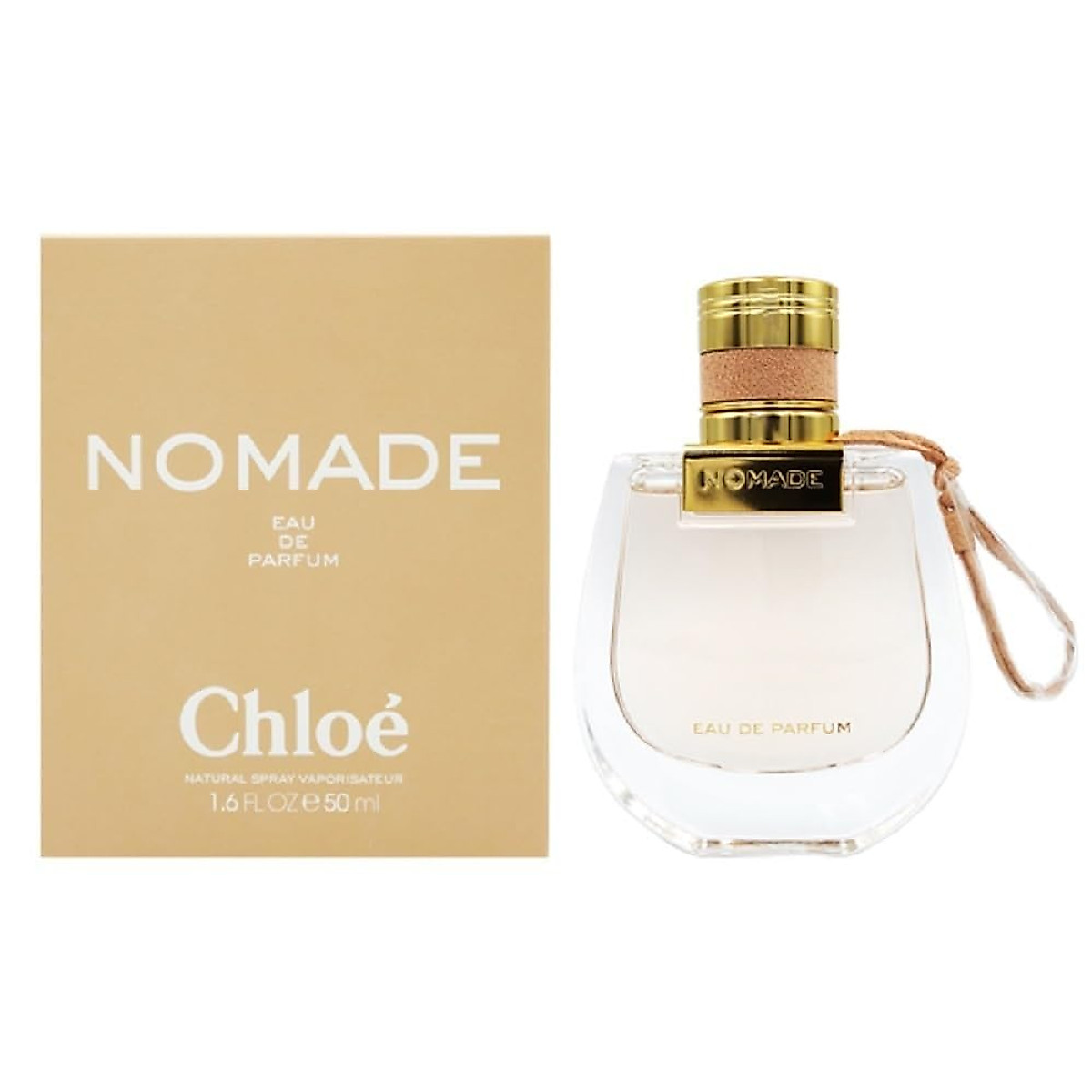 Chloe Nomade Eau De Parfum Natural Spray Vaporisateur 1.7Oz/50ml New In Box